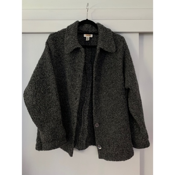 Talbots | Jackets & Coats | Talbots Wool Coat | Poshmark
